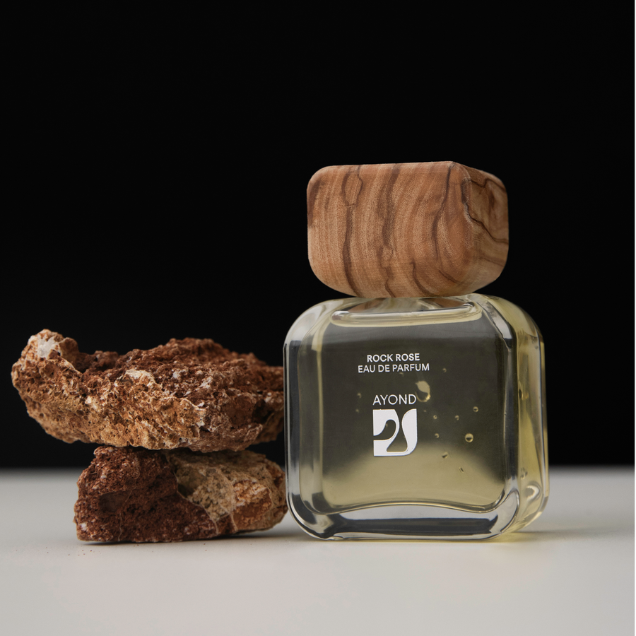 Rock Rose Eau de Parfum – AYOND