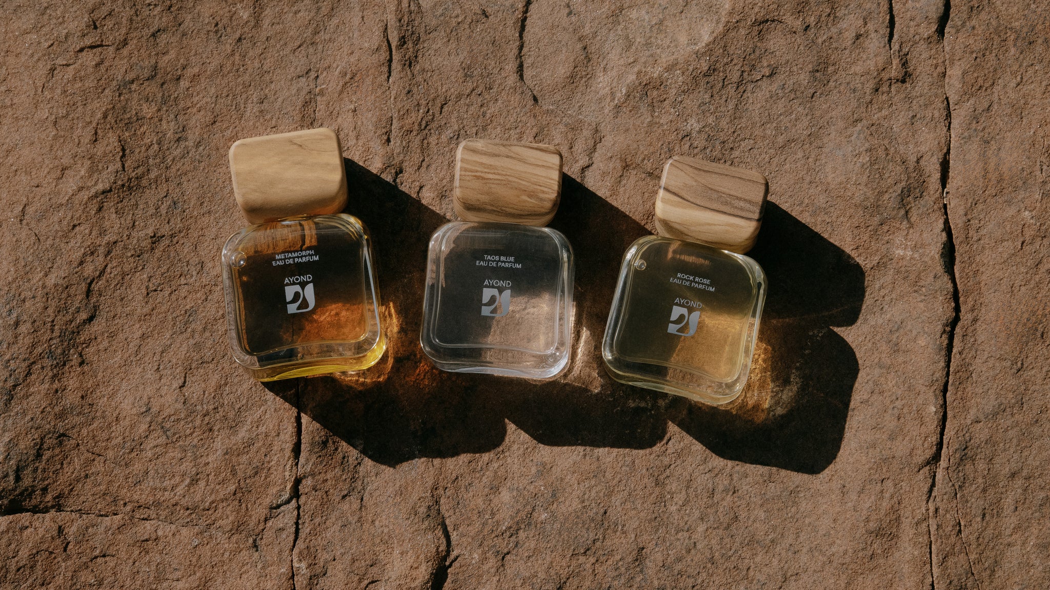AYOND | Skincare from the High Desert