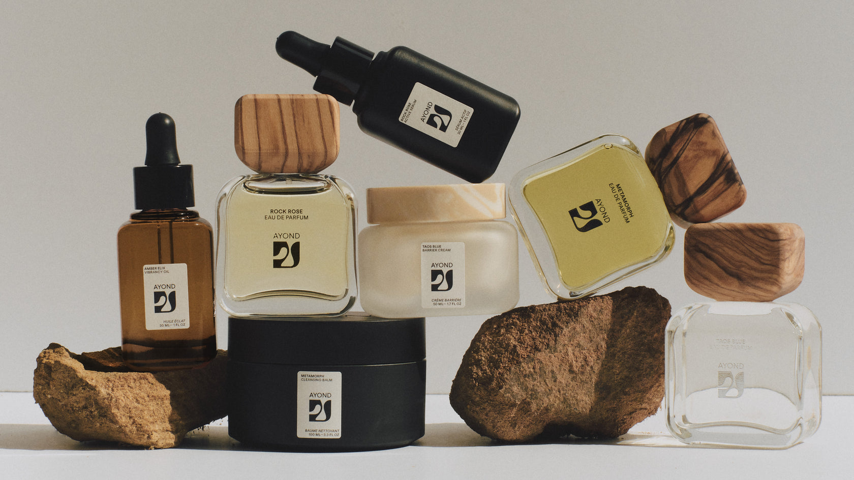 AYOND | Skincare from the High Desert