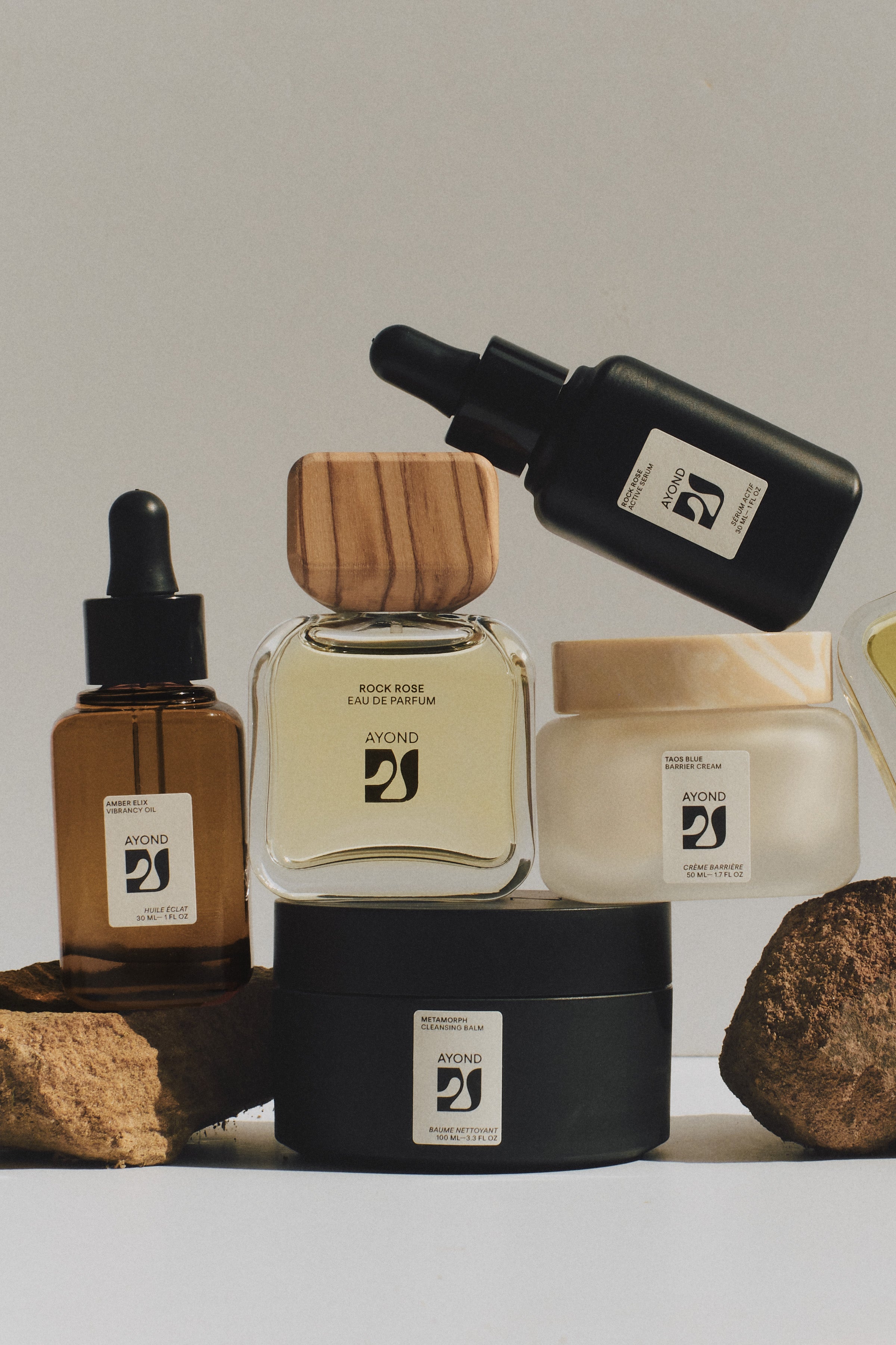 AYOND | Skincare from the High Desert