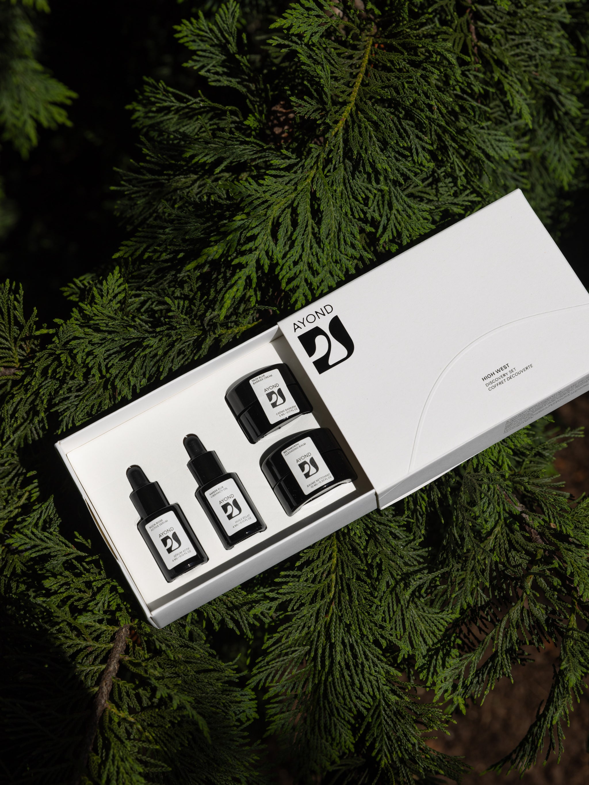 AYOND | Skincare from the High Desert